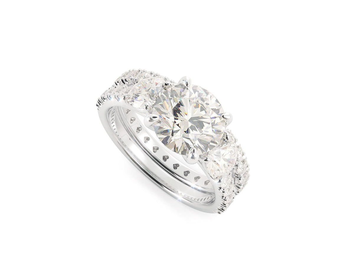 Minuet – Mint Diamonds